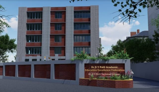 Dr. D. Y. Patil Technical Campus